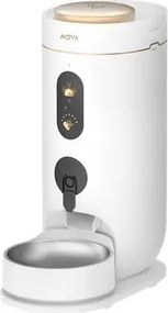 MOVA NutriPal 10 Ultra bílá / Smart dávkovač krmiva
