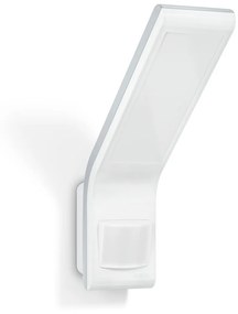 Steinel 012069 nástěnný reflektor se senzorem pohybu XLED slim S bílý, 7,2W, 3000K
