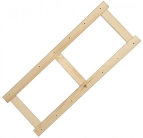 Noha na regál LSN 86 cm (výška 86 cm)