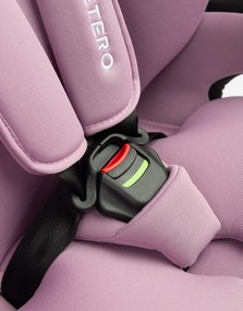 Autosedačka CARETERO COSY I-size 76-150 cm Farba: Pink