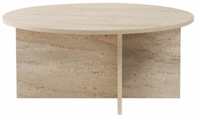 Konferenční stolek Soleil Travertine