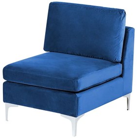 Rohová sedací souprava Eldridge (modrá) (L). 1078790