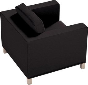 Potah na křesko IKEA Karlanda, krátký barva šedá
