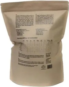 Smo-King Dřevěná štěpka bříza 1kg