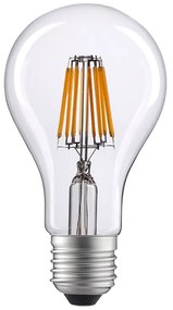 ACA DECOR LED žárovka filament E27 14W