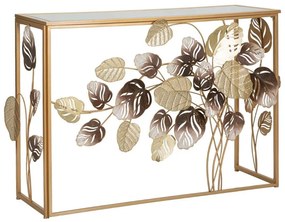 Designová konzole Haviland 108 cm vícebarevná