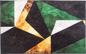 TZ Barevný koberec Terra s geometrickým vzorem Rozměr: 120x170 cm