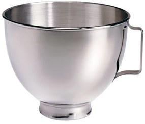 KitchenAid nerezová mísa (4,28l) K45SBWH