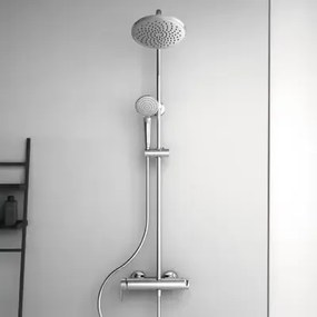 Ideal Standard Cerafine O - Sprchový set s baterií | průměr 20 cm | 1