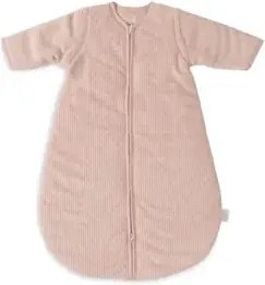 Jollein Spací pytel 2v1 70cm Rib Wild Rose / od 6 měsíců