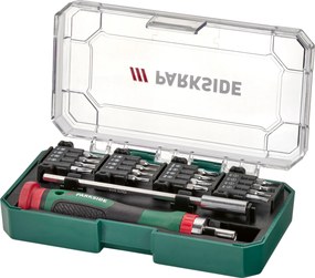 Parkside® Sada na jemnou mechaniku