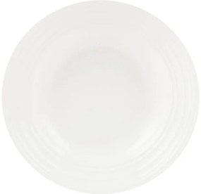 Porcelánový polévkový talíř Ciara