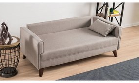 Béžová pohovka 177 cm Bella – Balcab Home