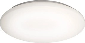 LEDVANCE Sapho, ORBIS koupelnové stropní svítidlo, průměr 300mm, sensor, 1400lm, 17W, IP44