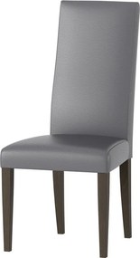 Casarredo - Komfort nábytek Dřevěná jídelní židle VOLANO 141 wenge, ((2ks)