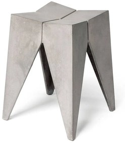 Lyon Beton stoličky Bridge Stool