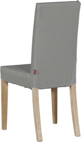 Potah na židli IKEA Harry, krátký barva šedá