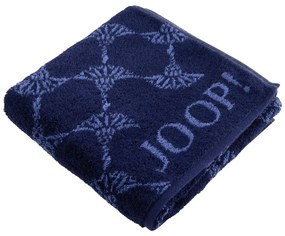 XXXLutz RUČNÍK, 50/100 cm, modrá, tmavě modrá Joop! - Ručníky pro hosty - 003367023321