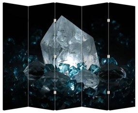 Paraván - Krystal (210x170 cm)