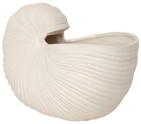 FERM LIVING Květináč Shell Pot