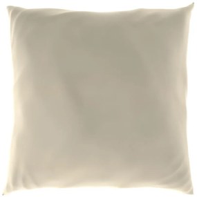 Kvalitex Povlak na polštář hladká bavlna SMETANOVÝ 50x50cm