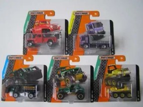 Mattel Matchbox C0859 Angličák / od 3 let