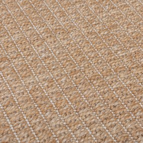 Flair Rugs koberce Kusový koberec Aruba Alfresco Weave Natural ROZMĚR: 133x170