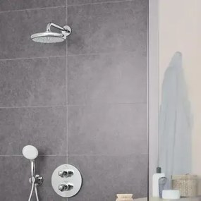 Grohe Tempesta - Hlavová sprcha 210 | 1 proud | sprchové rameno 29 cm