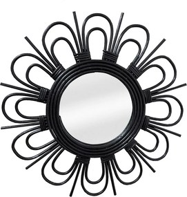 XXXLutz NÁSTĚNNÉ ZRCADLO 43/43/2 cm MID.YOU - 005937044704