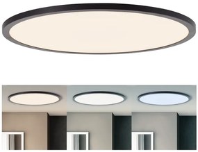 Brilliant - LED Stmívatelné stropní svítidlo TUCO LED/33W/230V pr. 50 cm černá