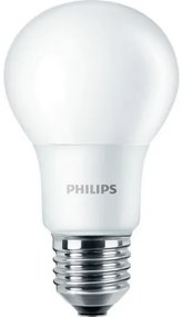LED žárovka E27 Philips CorePro A60 5W (40W) studená bílá (6500K)