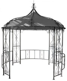 Zahradní pergola 3 x 3 m Almeria
