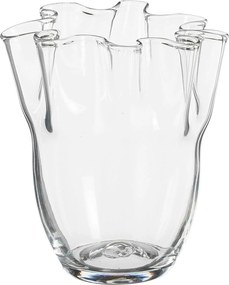 XXXLutz VÁZA, sklo, 23 cm - Skleněné vázy - 004536116701