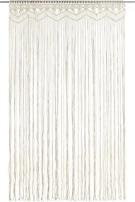 vidaXL Macramé závěs 140 x 240 cm bavlna [323976] Barva: antracitová