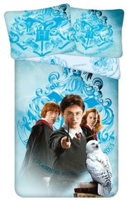 Povlečení Harry Potter HP217 micro Polyester - mikrovlákno, 140/200, 70/90 cm