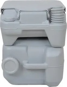 CALTER 12/20L / Chemická toaleta / 35 x 41 x 41 cm