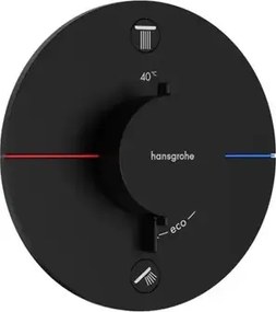 Hansgrohe ShowerSelect Comfort - Termostatická baterie pod omítku | pr