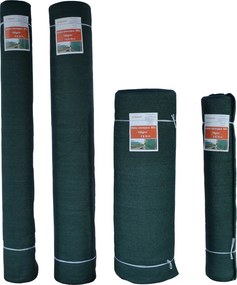 Bestent Stínící síť zelená 1,2M x 25M 60% stínu