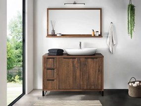 furniture-nabytek.cz - Koupelnový set Sydney borovice