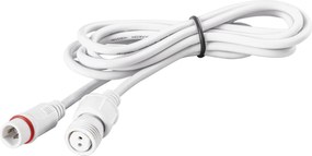 FAN LED-IRIDE-CAVO-2M-2P Kabel IRIDE bílá, 200 cm, 2‑pólový pro FARO IRIDE, IP65 - FANEUROPE