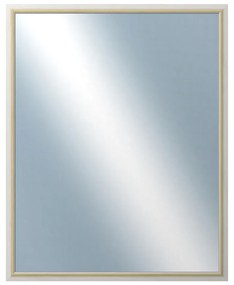 DANTIK - Zarámované zrcadlo - rozměr s rámem cca 80x100 cm z lišty RIVIERA AU (3100)