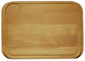Alveus Příslušenství - Krájecí deska, 415x300 mm, dřevo 1016019