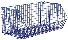 FEROPLAST spol. s.r.o Průmyslový úložný koš KS1 1050x680x480 mm, stohovatelný