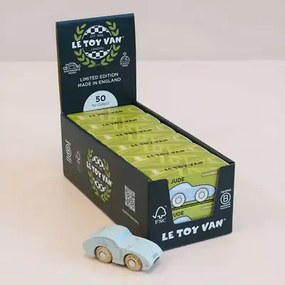 LE TOY VAN Dřevěné autíčko Jude / od 2 let / dřevo / FSC