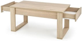 HALMAR NEA konferenční stolek dub sonoma (1077)