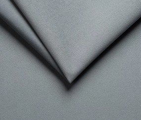 Eka Předsíňová stěna s čalouněnými panely Trinity 31 - Grafit / Šedá 2314
