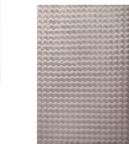 Ayyildiz, Běhoun Ambiance 5110 Beige, 80x250, béžová, obývací pokoj
