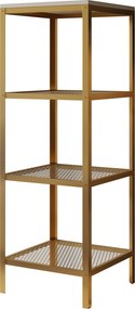 ADRK Furniture Regál Reli BS-REL-GWM