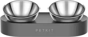 Petkit Bowl Fresh Nano Metal dvojmiska s nastavitelnou fixací