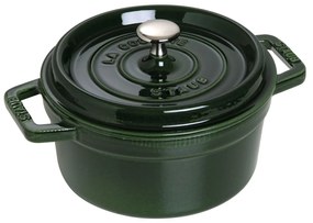 Staub Cocotte hrnec kulatý 22 cm/2,6 l bazalková, 1102285